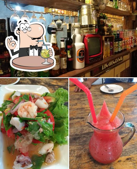 Num Neua restaurant, Thong Chai - Restaurant reviews