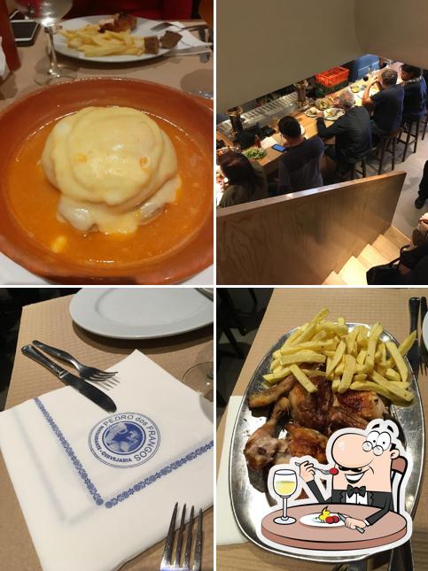 Pedro dos Frangos restaurant, Porto - Restaurant menu and reviews