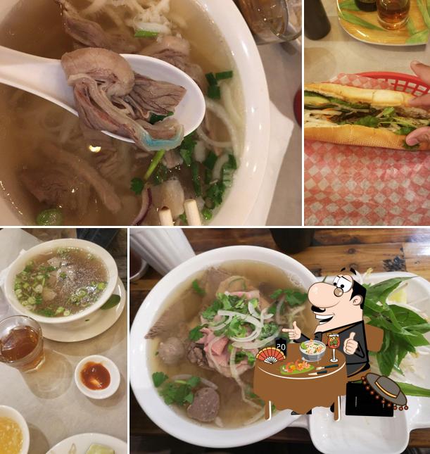Pho Toronto, Toronto - Restaurant menu, prices and reviews