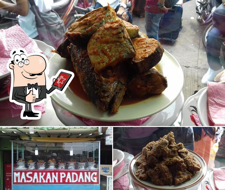 RM. Terminal Masakan Padang restaurant, Bekasi Regency - Restaurant reviews