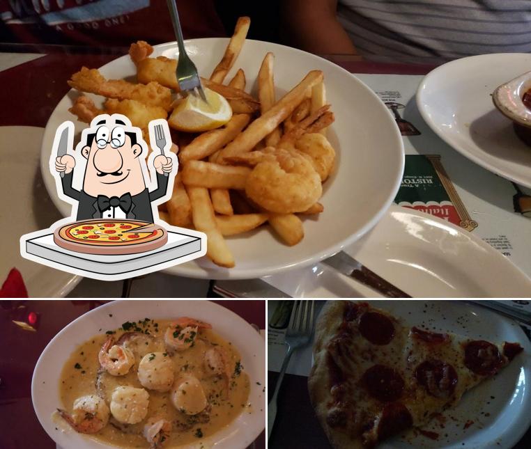 Ramando's Italian Grill in Myrtle Beach - Restaurant menu and reviews