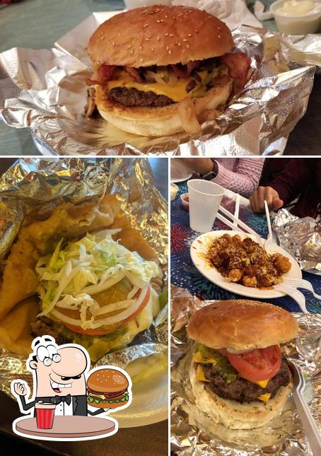 Realburger, Santa Fe - Restaurant menu, prices and reviews