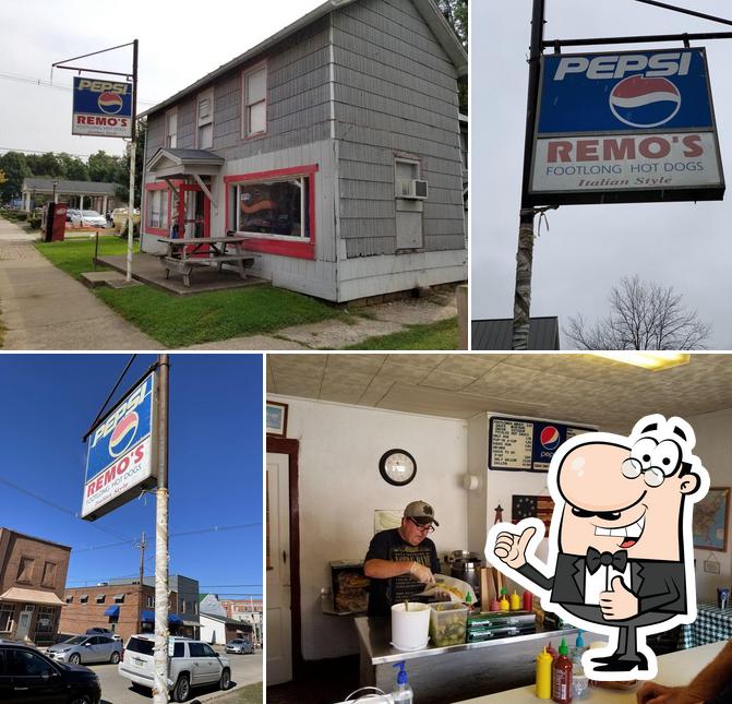 Remo's Italian Hotdogs, Gallipolis - Restaurant menu, prices and reviews