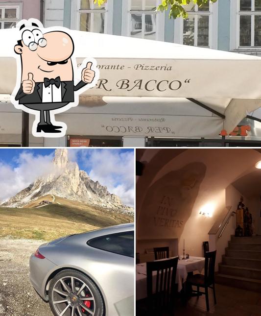 Ristorante Per Bacco