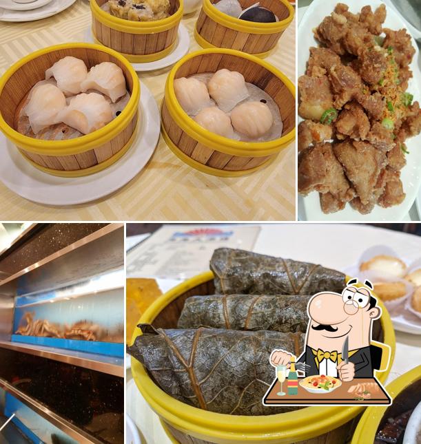 Sea Harbour Seafood Restaurant in Rosemead - Restaurant menu and reviews