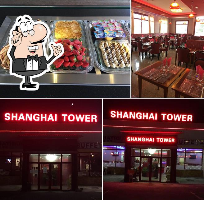 Shanghai Tower restaurant, Reims - Restaurant reviews