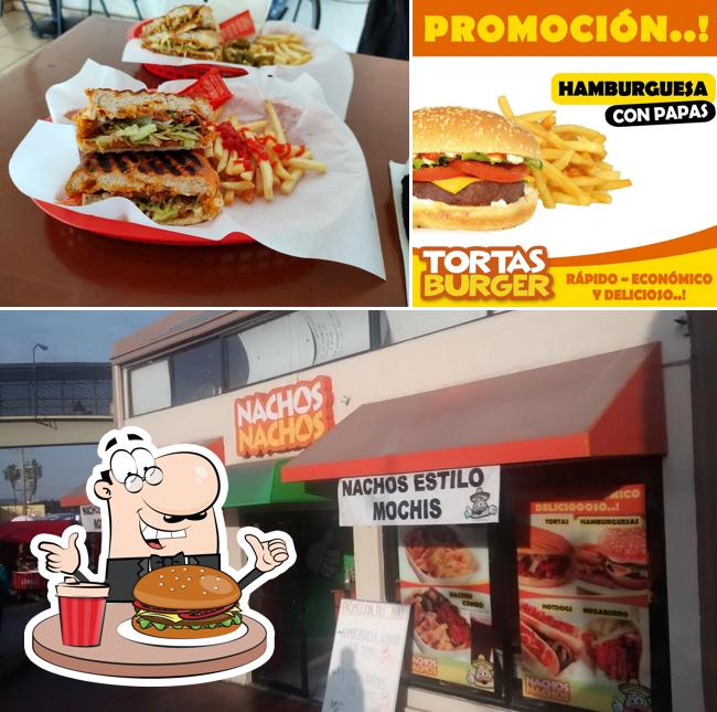 TORTAS BURGER restaurant, Tijuana - Restaurant reviews