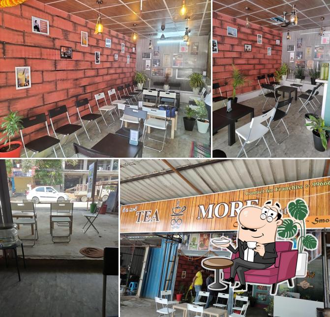 Tea&more, Hyderabad - Restaurant reviews