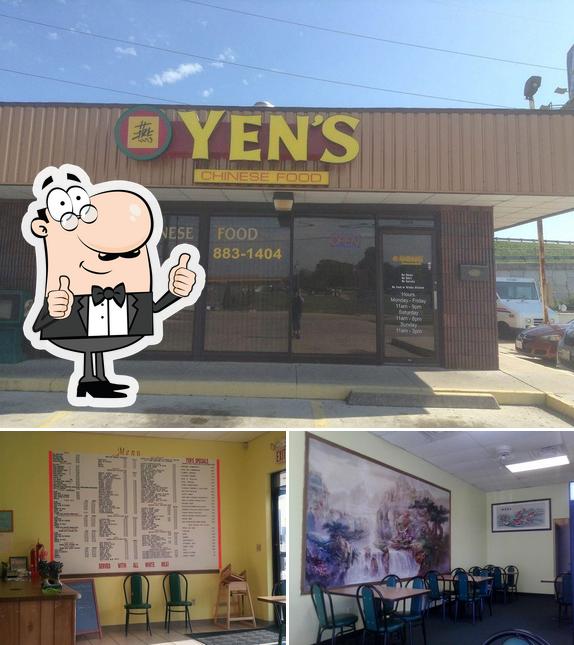 Yen's Chinese Food in Springfield - Restaurant reviews