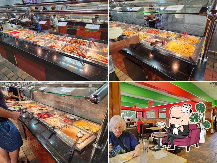 Zhang's Asian Buffet, Gorham - Restaurant menu, prices and reviews