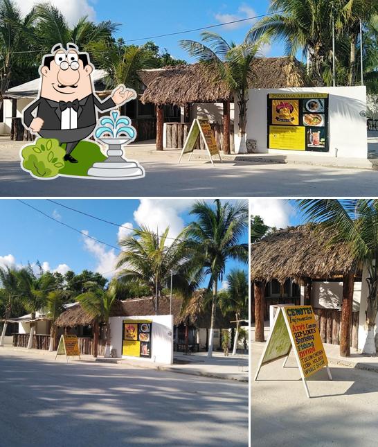 Restaurante Su-Frida, Puerto Morelos - Restaurant reviews