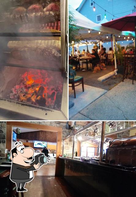 Rios Brazilian Steakhouse in Nazareth - Restaurant menu and reviews