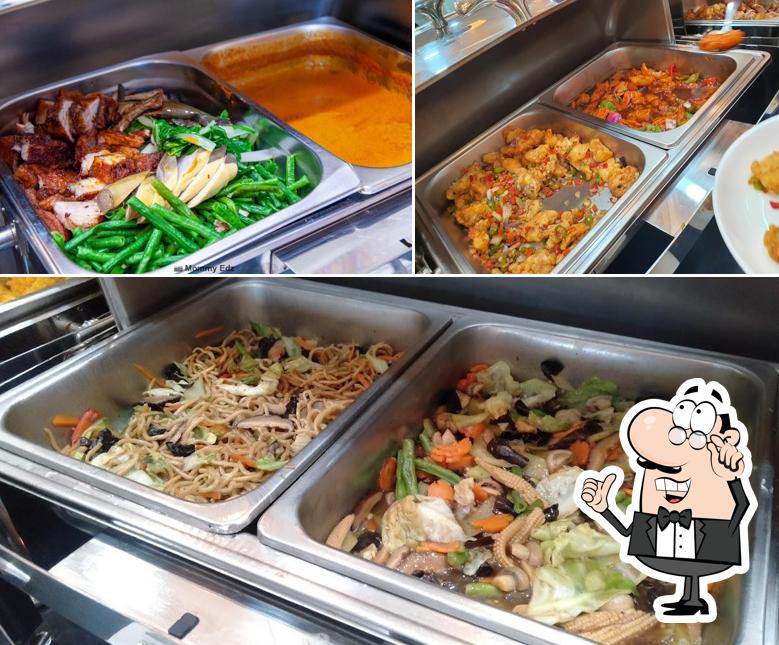 Sitio Verde Buffet Restaurant, Quezon City - Restaurant menu, prices ...