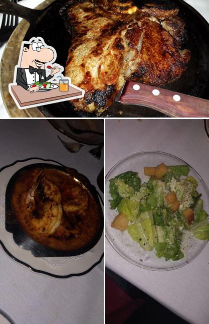 Aberdeen Barn Steak House, Charlottesville - Restaurant menu, prices ...