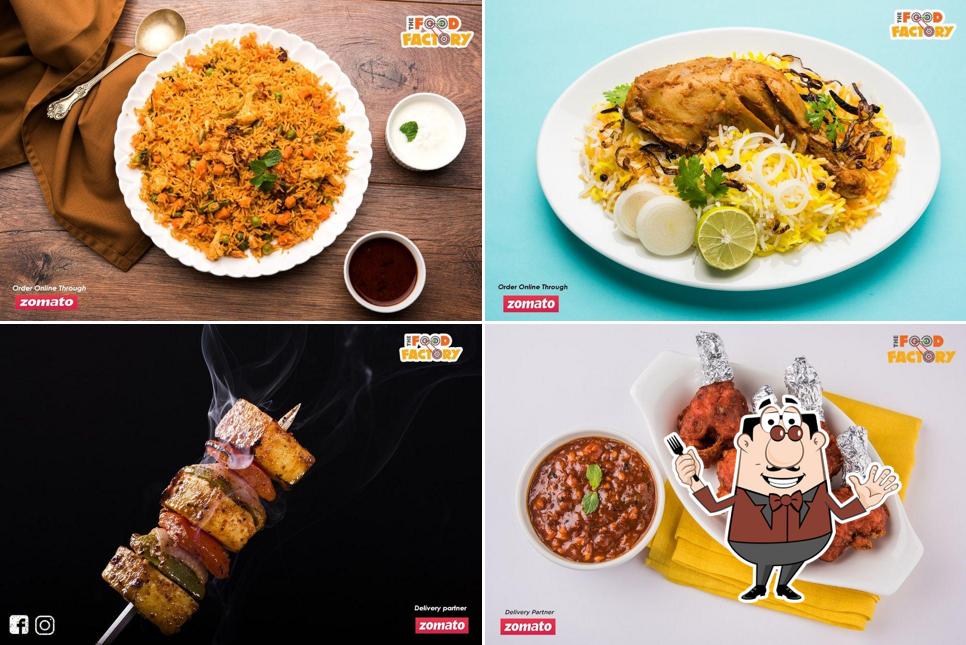 The Food Factory Best Restaurants In Kakinada, Kakinada, 20-10-47/1 ...