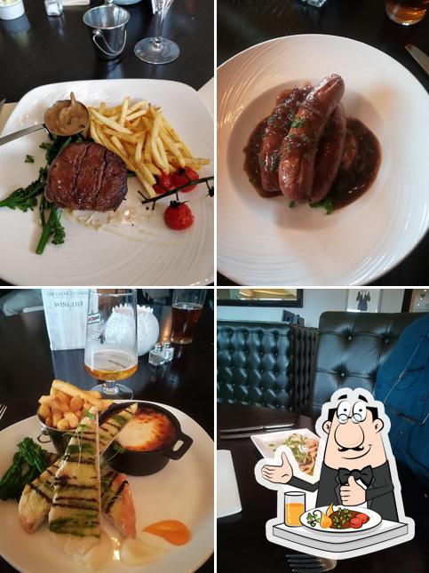 The Goose and Gander in Bolton - Restaurant menu and reviews