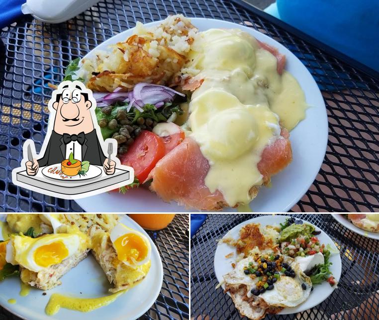 The Greenery Cafe, Ogunquit - Restaurant menu, prices and reviews