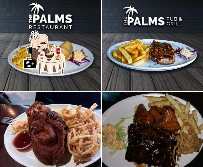 The Palms Restaurant, Cape Town - Restaurant menu, prices and reviews
