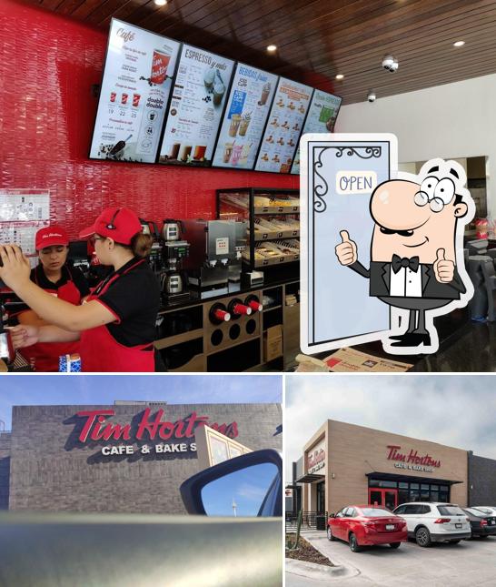Tim Hortons Ave. México- Drive Thru, Guadalupe - Menú del restaurante ...