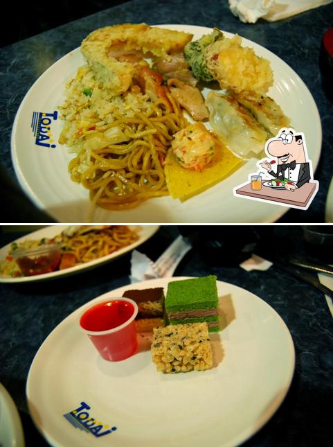 Todai, Schaumburg - Restaurant menu, prices and reviews