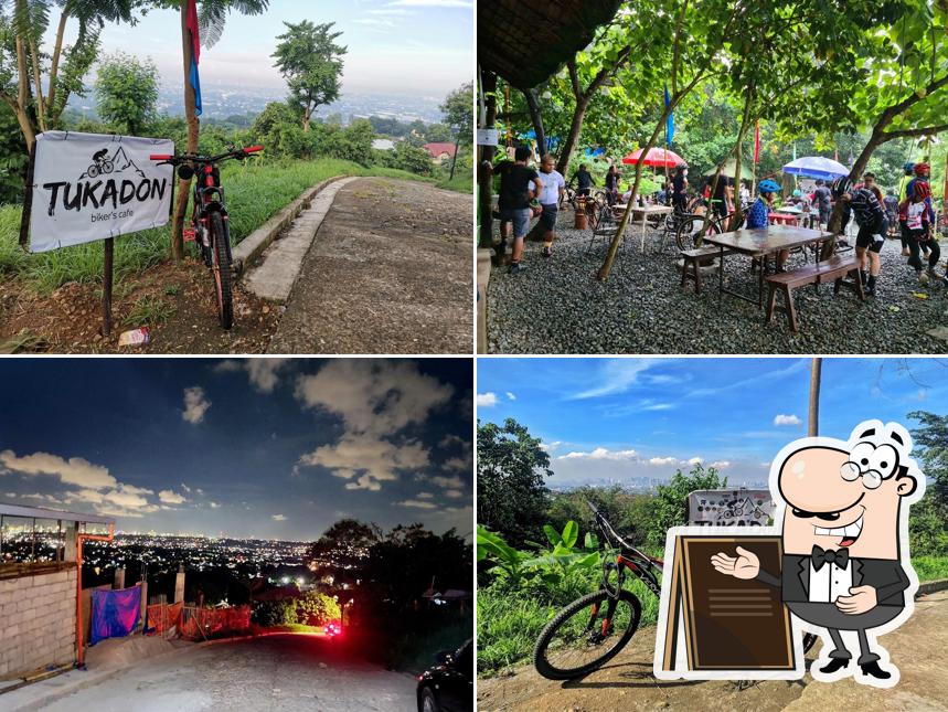 Tukadon Biker's Cafe, San Mateo - Restaurant menu, prices and reviews