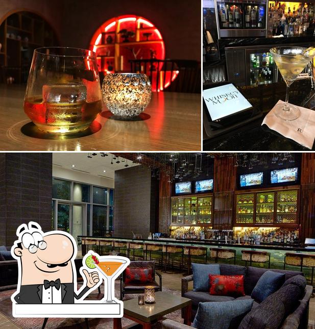 Whiskey Moon, Plano - Menú del restaurante, precios y reseñas