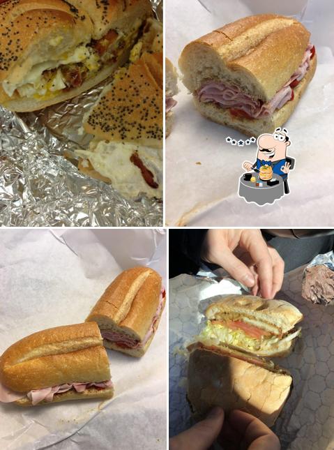 Woodside Deli, Shelton - Restaurant menu, prices and reviews