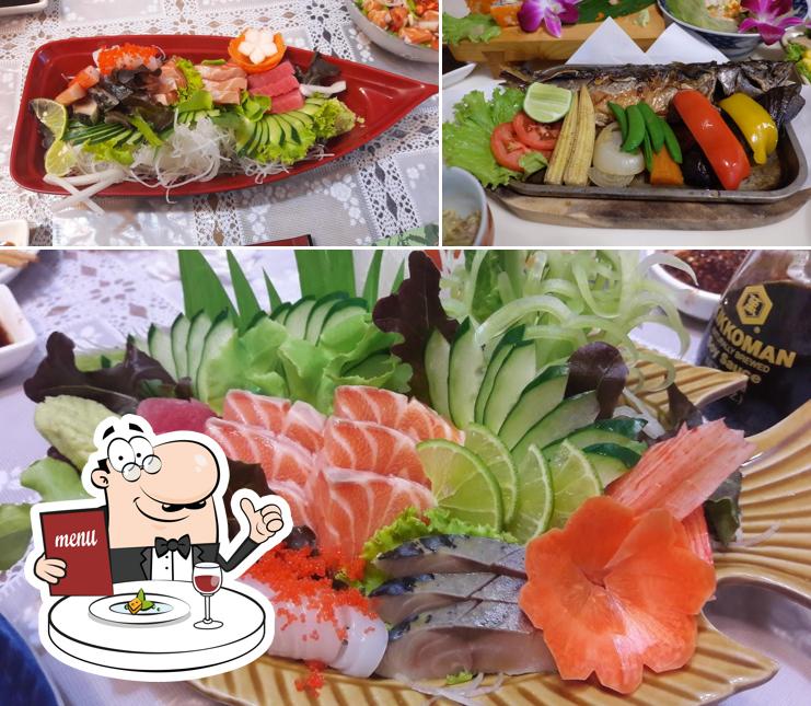 Izakaya Nihon-Kai 304, Si Maha Phot - Restaurant menu, prices and reviews