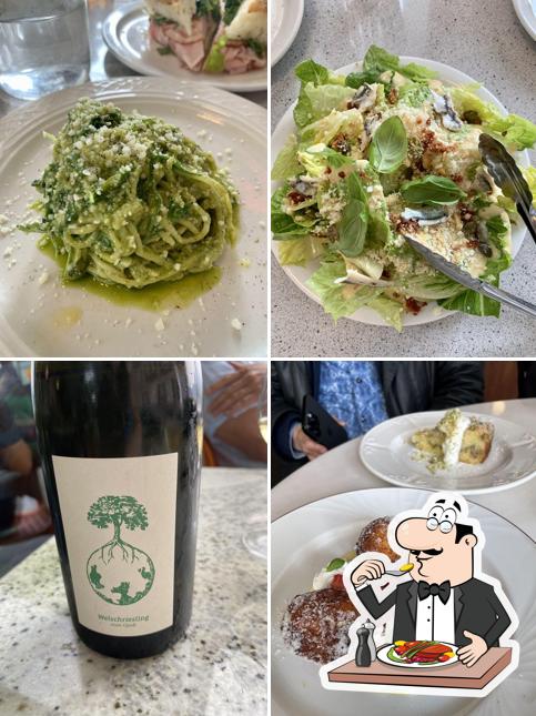 Mano Cornuto in Montreal - Restaurant reviews