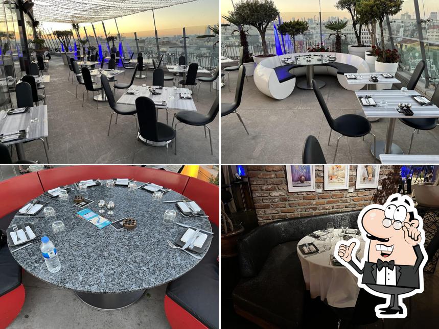 360 Istanbul, Istanbul, Şişhane - Restaurant menu, prices and reviews