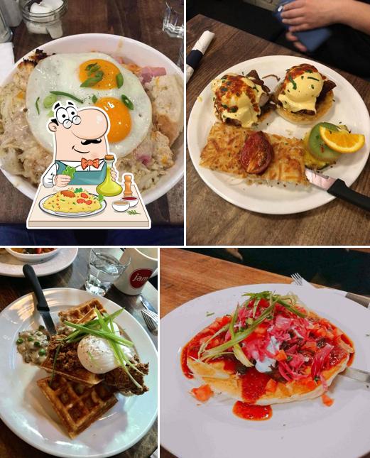Jam Cafe, Vancouver - Restaurant menu, prices and reviews