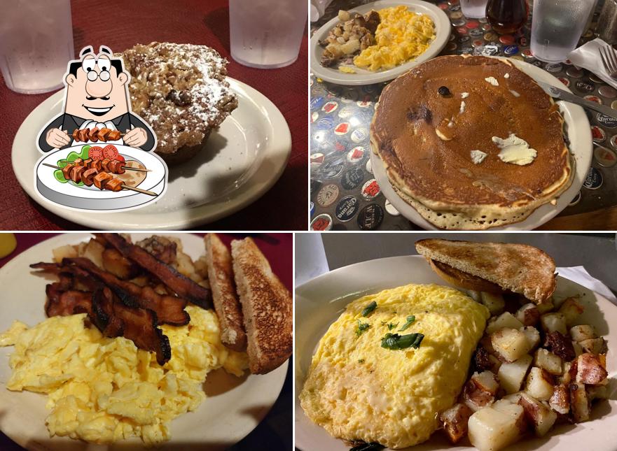 Mud Street Cafe in Eureka Springs - Restaurant menu and reviews