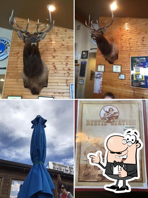 Rustic Station, 1 County Road 68 in Bailey - Restaurant menu and reviews