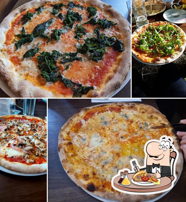 Ristorante Pizzeria Il Castello Nesselwang, Nesselwang - Speisekarte ...