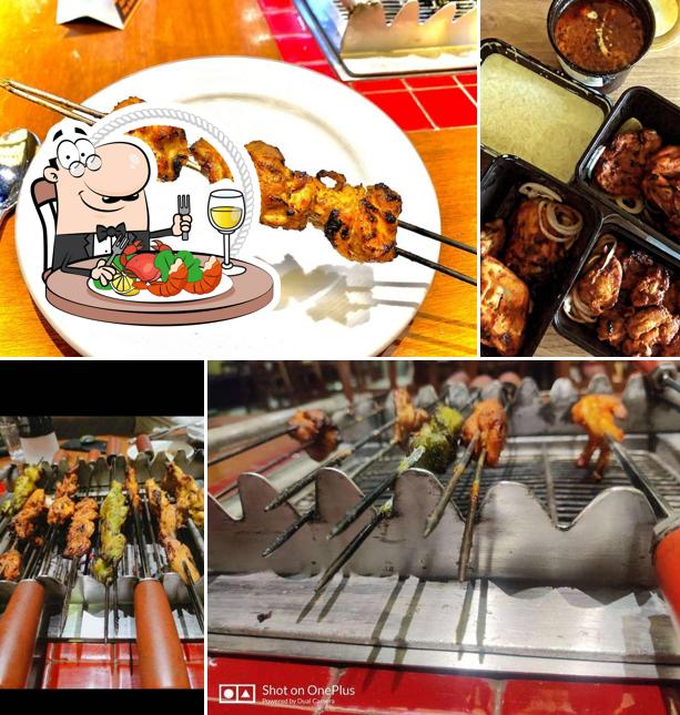 Sigree Global Grill Malad West, Mumbai - Restaurant menu, prices and ...