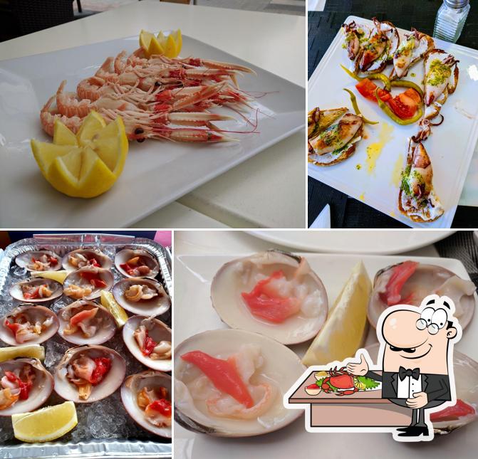 Timonel Marbella in Marbella - Restaurant menu and reviews