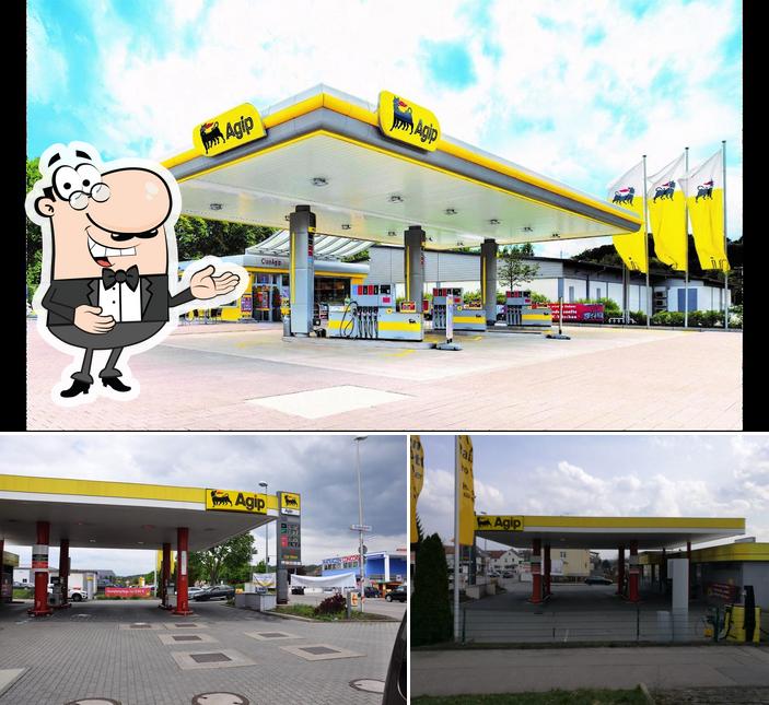 Agip Service Station, Ansbach - Restaurant reviews