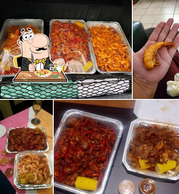 Anna's Crawfish & Seafood Market, Houston - Restaurant menu, prices and ...