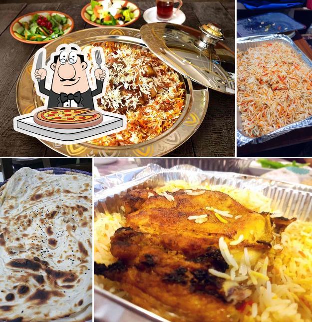 Besbas Yemeni and Gulf cuisine Restaurant, Abu Dhabi - Restaurant menu ...