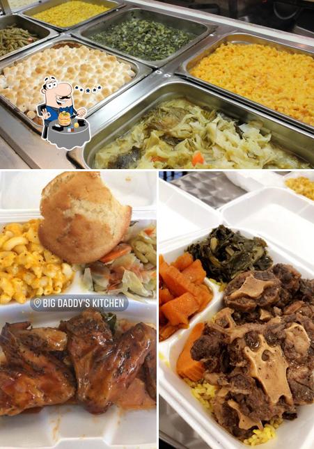 Big Daddy's Kitchen, Atlanta - Restaurant menu, prices and reviews