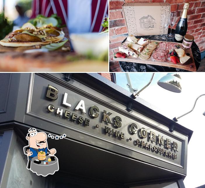 Blacks Corner in East Boldon - Restaurant reviews