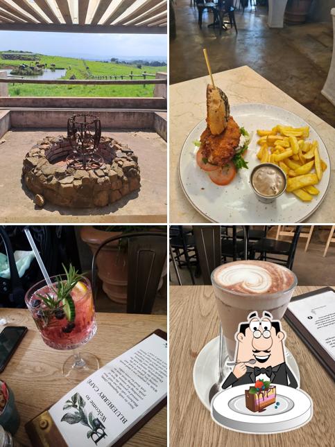 Blueberry Cafe - Restaurant menu, prices and reviews