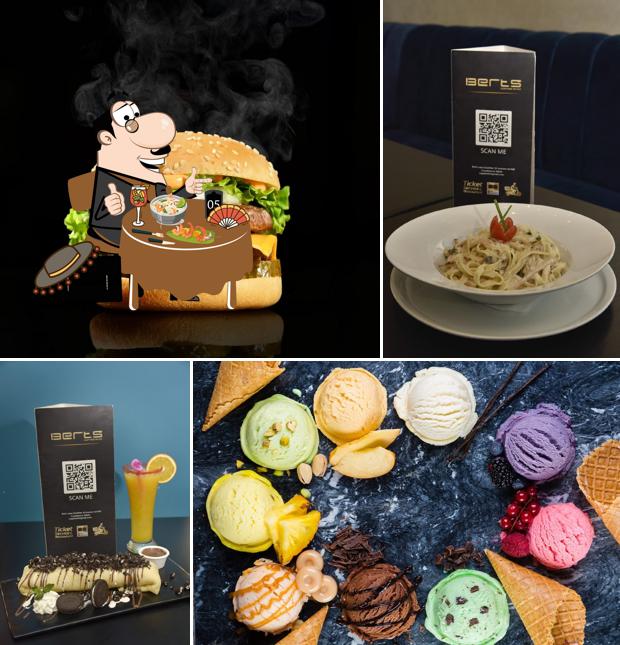Bert’s Cafe, Casablanca, 35 Bd Rachidi - Restaurant reviews