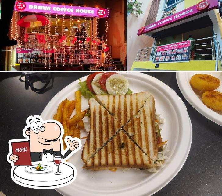 Dream Coffee House(dream cafe), Bengaluru - Restaurant menu and reviews