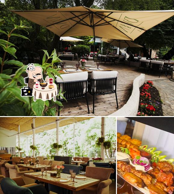 Dvin Hall restaurant, Krasnodar - Restaurant menu and reviews