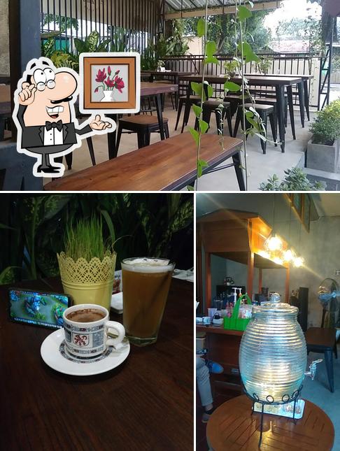 Café JAVA KOFE, Malang