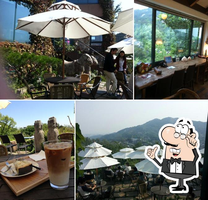Sanmotunggi Coffee cafe, Seoul, 153 Baekseokdong-gil - Restaurant reviews