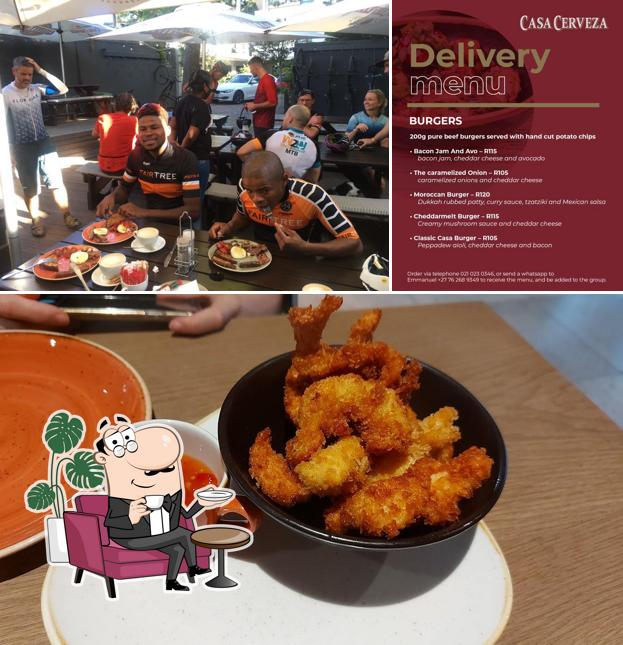 Casa Cerveza., Stellenbosch - Restaurant menu, prices and reviews