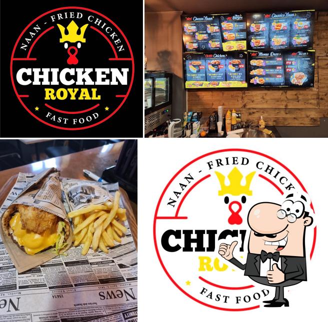 Chicken Royal restaurant, Sarreguemines - Restaurant reviews