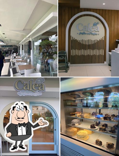 Calea Pastries & Coffee desserts, Bacolod, Balay Quince - Restaurant ...